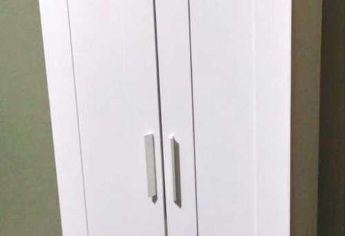Шкаф IKEA brimnes двухстворчатый