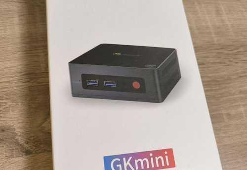 Неттоп Beelink GK mini 8/256