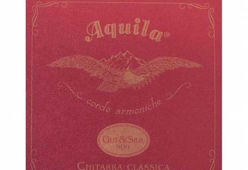 Струны для классической гитары Aquila Gut & Silk 9