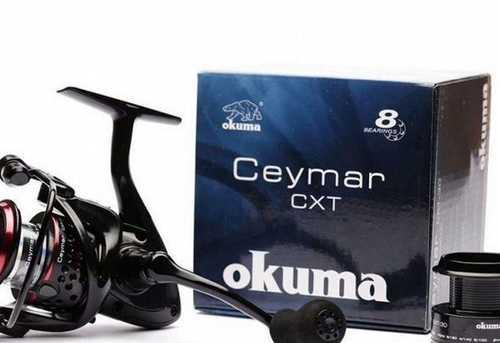 Катушка Okuma Ceymar XT 30FD, 40FD