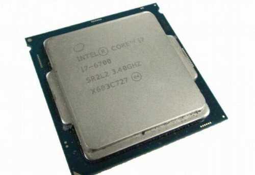 Процессор Intel Core i7-6700k LGA1151