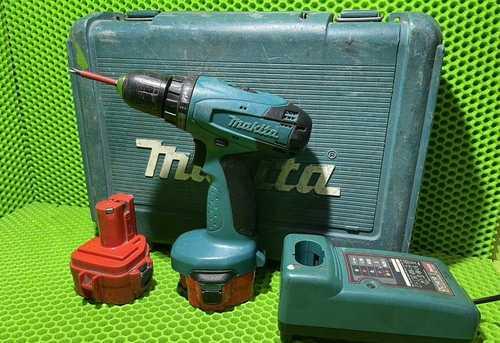 Шуруповерт Makita 6281D