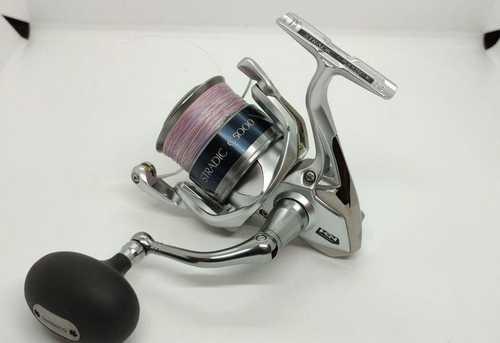 Катушка Shimano 15 Stradic C5000XG