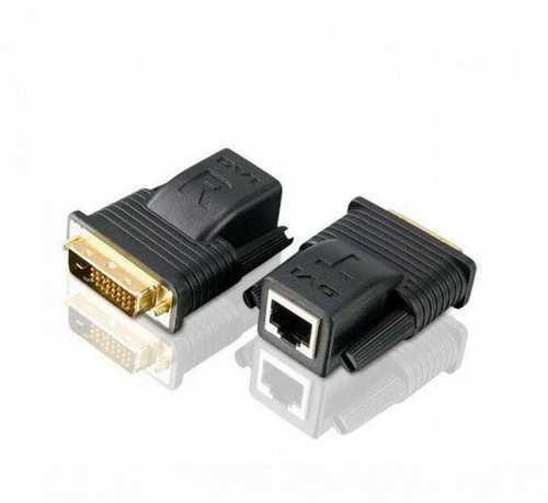 Кабель интерфейсный aten mini CAT5 DVI exte 414953