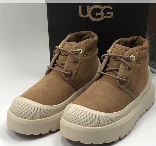 Ugg Neumel Hybrid Chestnut Whitecap