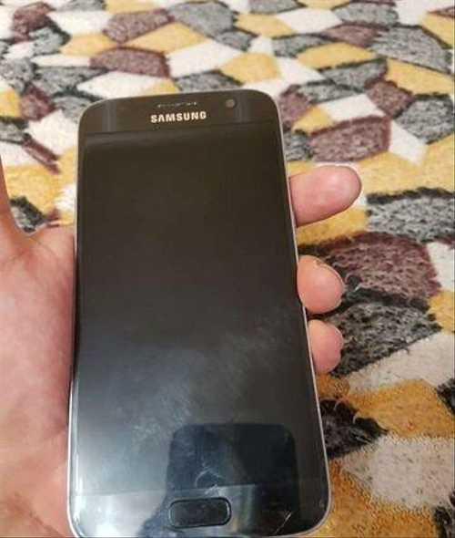 Samsung galaxy s7 черный, s7 серебр. тииан