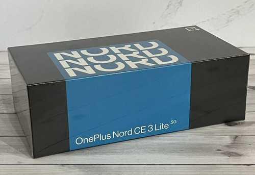 OnePlus Nord CE 3 Lite 5G, 8/256 ГБ