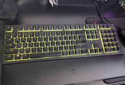 Игровая клавиатура razer ornata v2