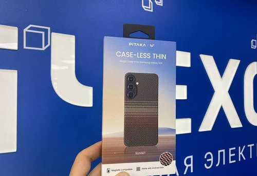 Чехол Pitaka MagEZ Case 4 для Samsung Galaxy S24 S