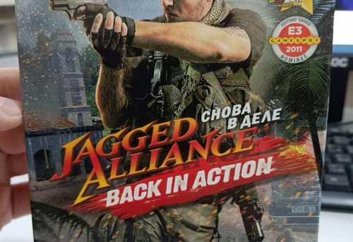Jagged Alliance Back in Action Акелла