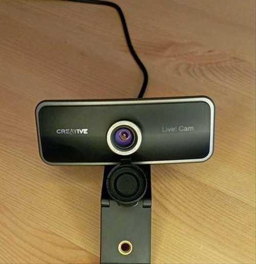 Веб-камера Creative Live Cam Sync 1080p