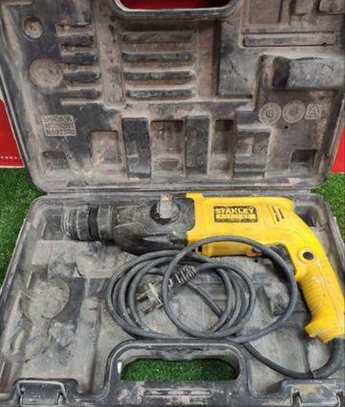Перфоратор SDS-plus Stanley Fatmax fmer524K