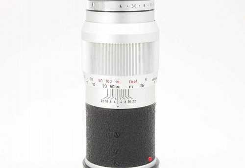 Leica 135mm f/4 Elmar (Leica M)