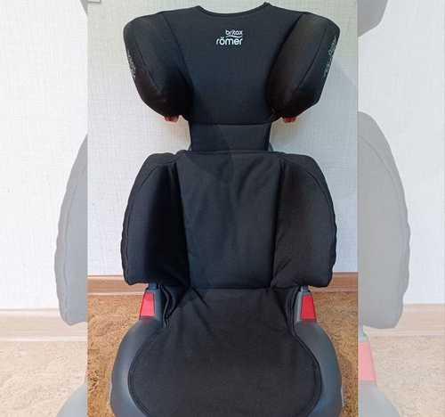 Britax Roemer автокресло группа 2/3 (15-36 кг)