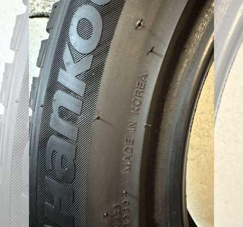 Hankook Winter I'Pike RS2 W429 205/55 R16 91T