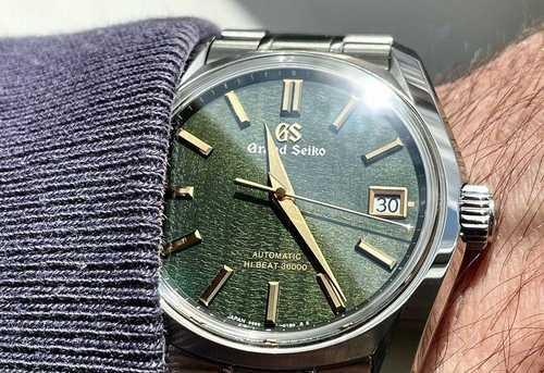 Часы Grand Seiko sbgh 271 G