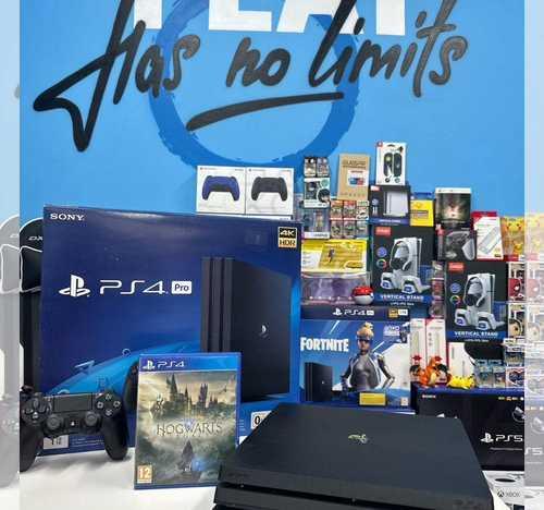 Sony PlayStation 4 /Slim/Pro/Магазин/Чек