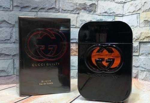 Духи Gucci Guilty Black,75ml