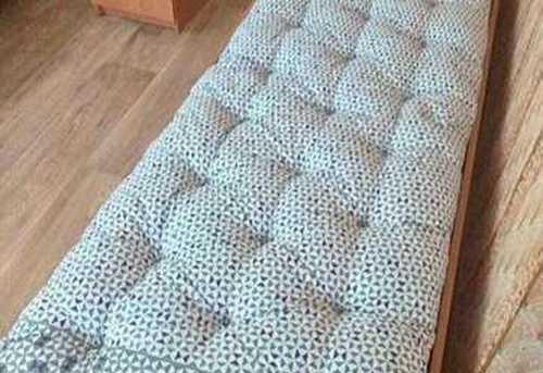 Матрас подушка одеяло