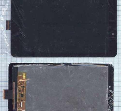 Дисплей Acer Iconia Tab A1-841 черный