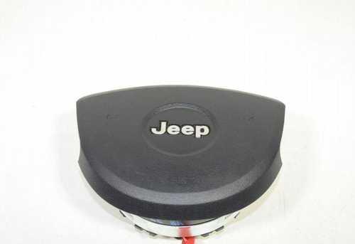 Подушка безопасности в руль Jeep Cherokee KK 3.7