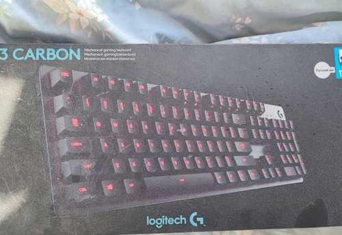 Игровая клавиатура Logitech g413