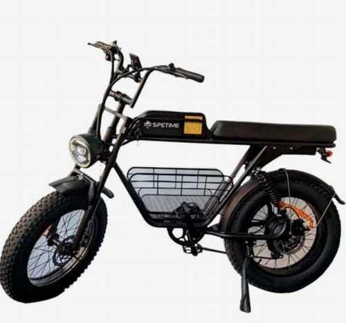 Электровелосипед Spetime E-Bike K7