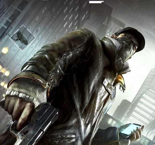 Watch Dogs PS4/PS5