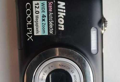 Фотоаппарат nikon coolpix