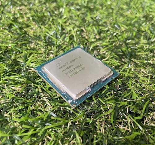 Процессор Intel Core i5-9600K OEM