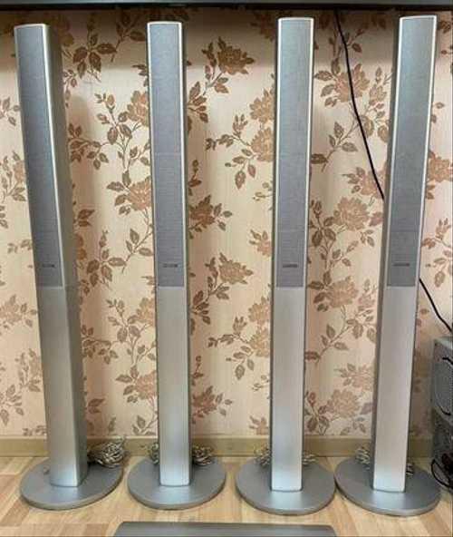 Домашний кинотеатр Panasonic SC-HT878