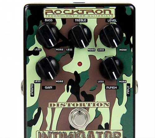 Педаль эффектов Rocktron Gary Hoey Intimidator Dis