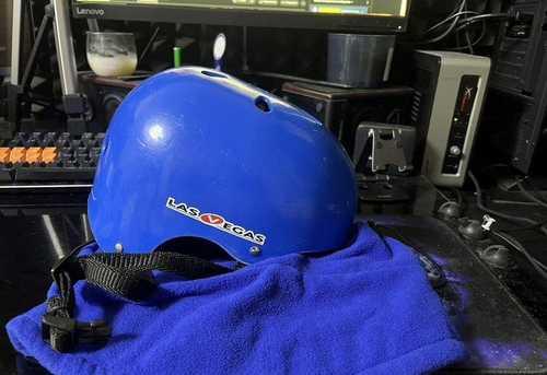 Горнолыжный/ сноубордический шлем (+балаклава)