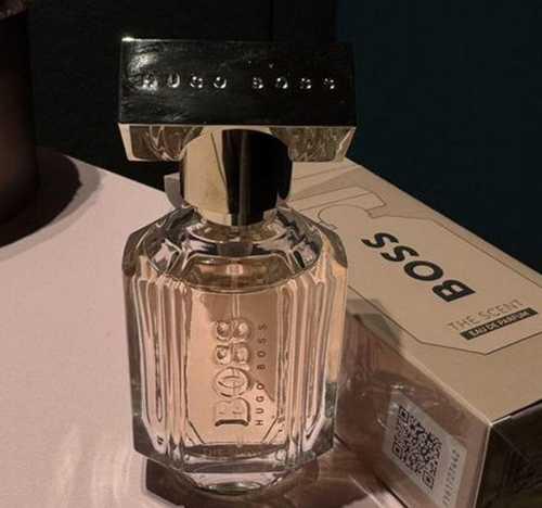 Парфюмерна вода hugo boss boss the scent