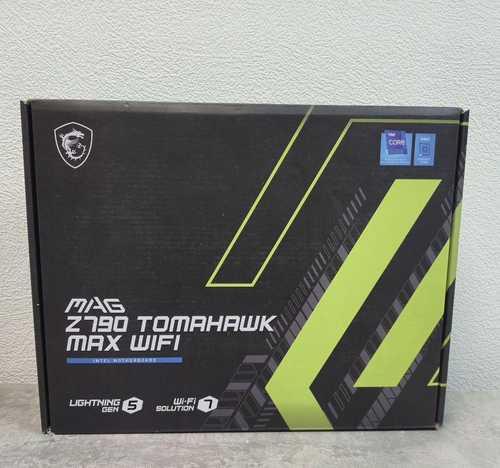 DNS Гаран Материнская плата MSI Z790 tomahawk MAX