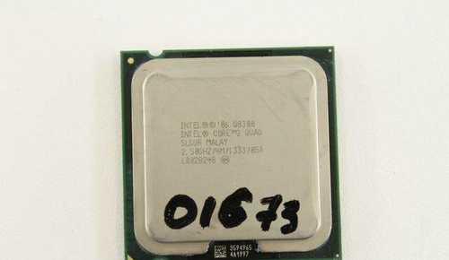 Процессор (775) Intel Core 2 Quad Q8300 2.5 GHz