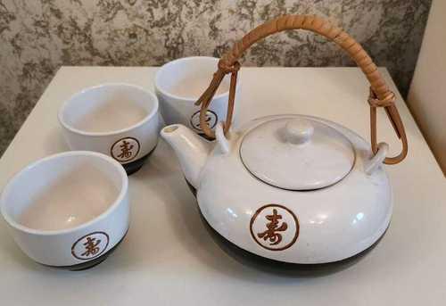 Чайный сервиз китайский