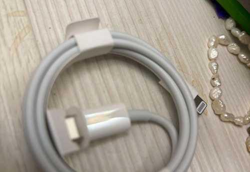 Кабель Lightning - USB Type-C Apple