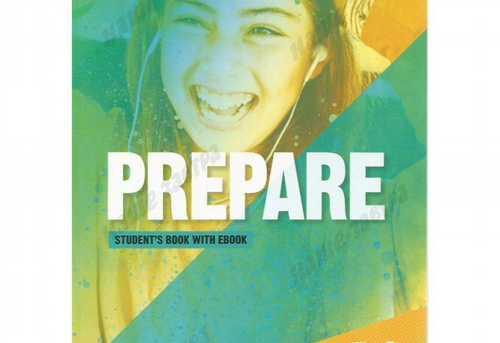 Prepare (Second Edition). Level 1. Students Book w