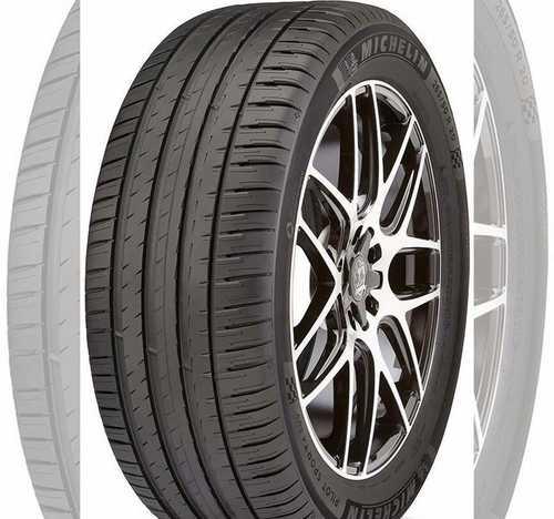 Michelin Pilot Sport 4 SUV 265/50 R20 111Y