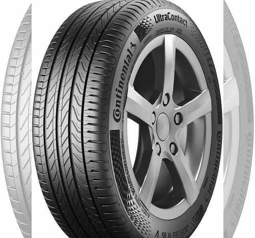 Continental UltraContact 225/45 R18 95W