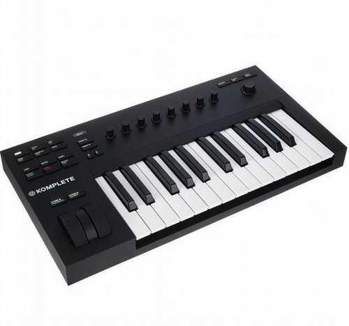 Native Instruments komplete kontrol A25