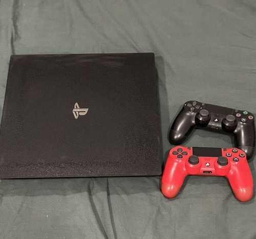 Sony playstation 4 pro