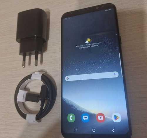 Samsung Galaxy S8 , 4/64 ГБ