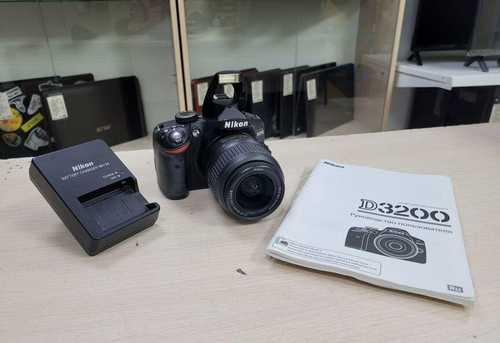 Nikon D3200 Kit пробег: 2879