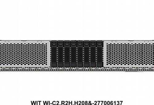 Сервер Intel WIT WI-C2.R2H.H208-277006137
