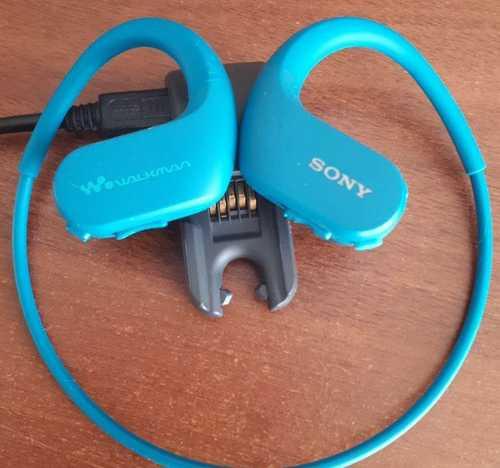 Mp3 плеер sony walkman nw-ws 414