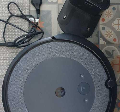 Робот пылесос irobot roomba i3