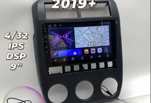 Магнитола 4/32 Android для LADA Niva 2019+