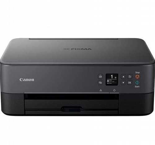 Мфу Canon Pixma TS5340a цветное А4 с Wi-Fi #402016